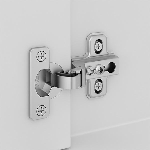 Small Cabinet Door Hinges | Small Door Hinges | Surface Mount Hinges